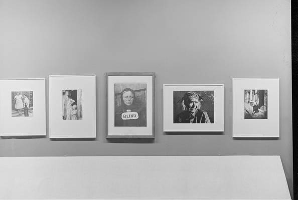 Paul Strand. Blind. 1916 | MoMA