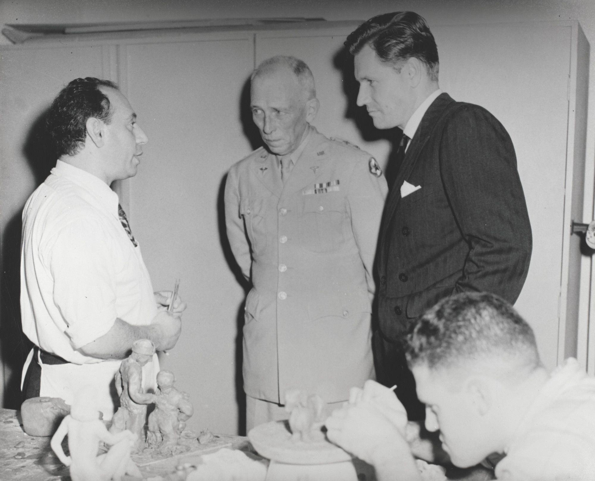 "Major General Norman T. Kirk, Surgeon General of the United States ...