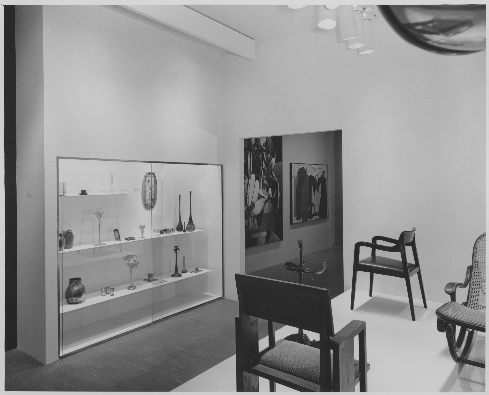 Installation view of the exhibition "30th Anniversary Special ...