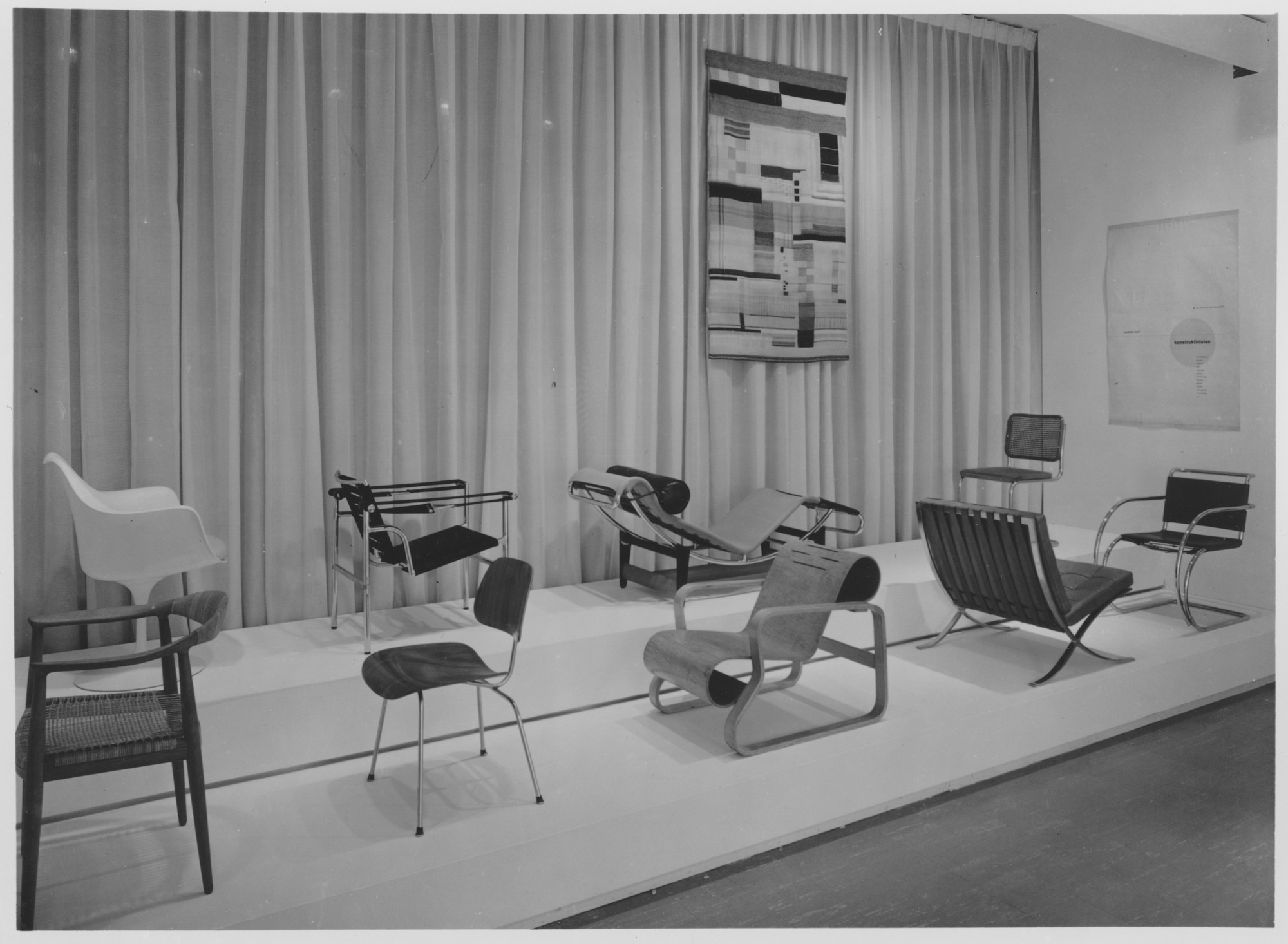 Installation view of the exhibition "30th Anniversary Special ...