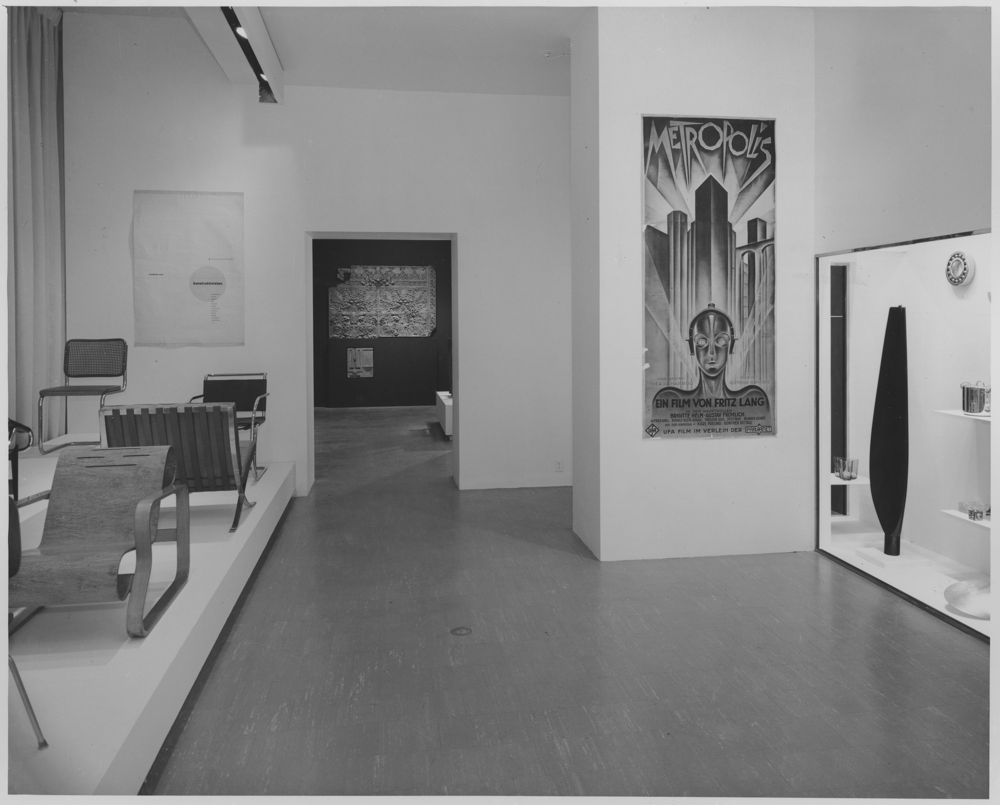 Installation view of the exhibition "30th Anniversary Special ...