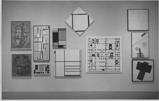 Kazimir Malevich. Suprematist Painting. 1916-17 | MoMA