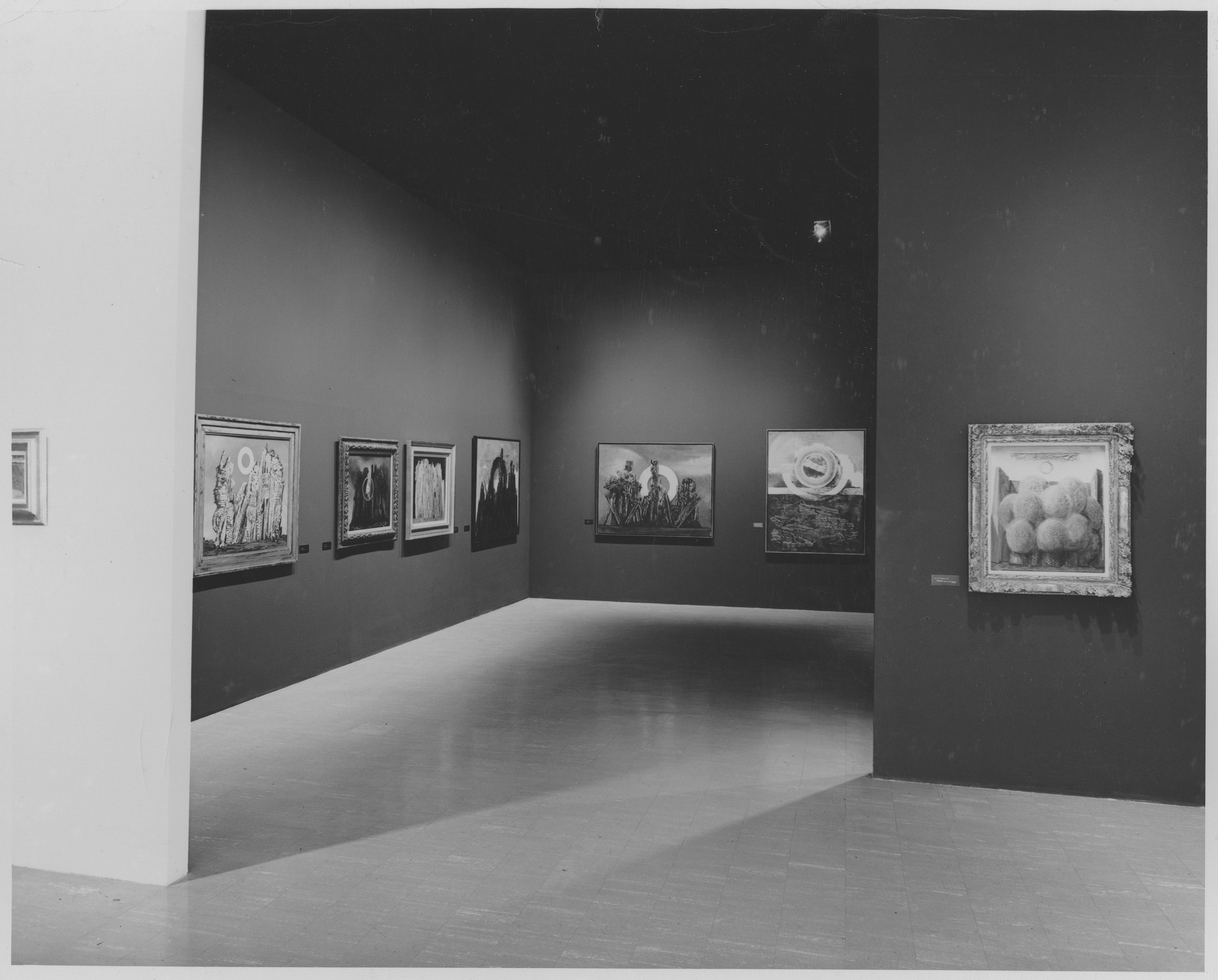 Installation view of the exhibition "30th Anniversary Special ...