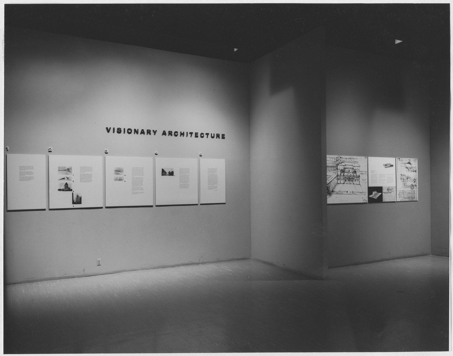 Visionary Architecture | MoMA