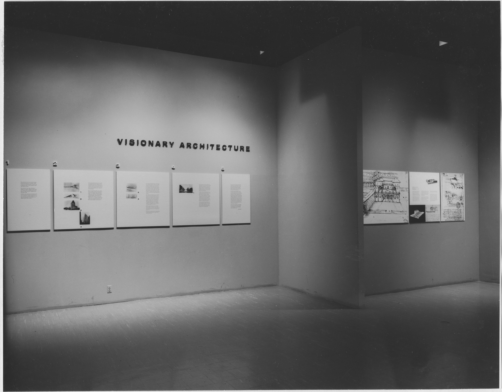 Visionary Architecture | MoMA