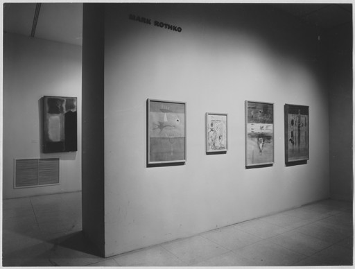 Mark Rothko | MoMA