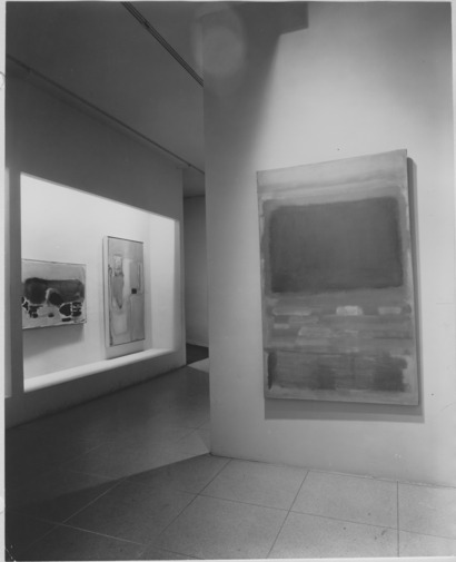 Mark Rothko. No. 5/No. 24. 1948 | MoMA