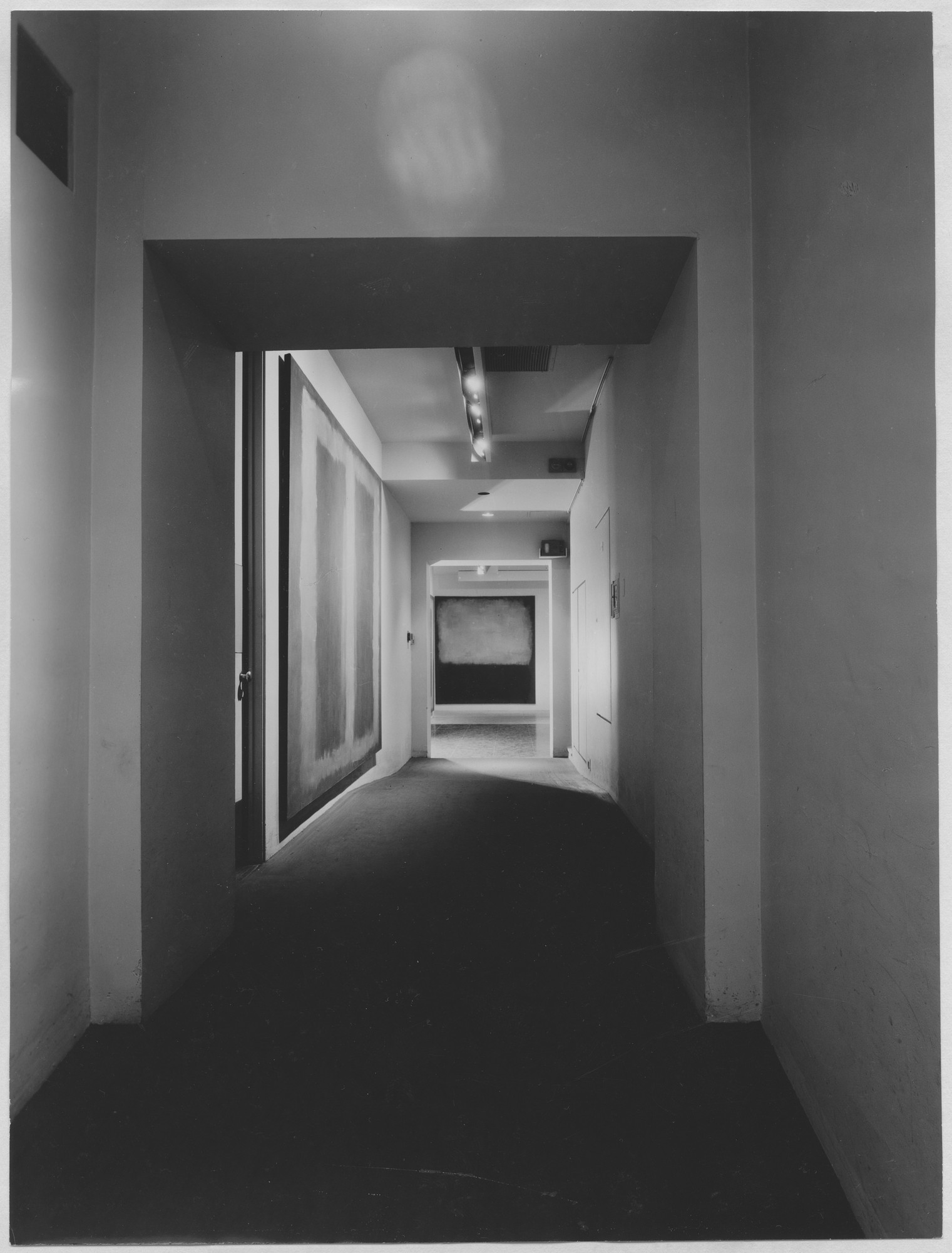 Installation view of the exhibition "Mark Rothko" | MoMA