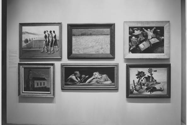 William Gropper. The Senate. 1935 | MoMA