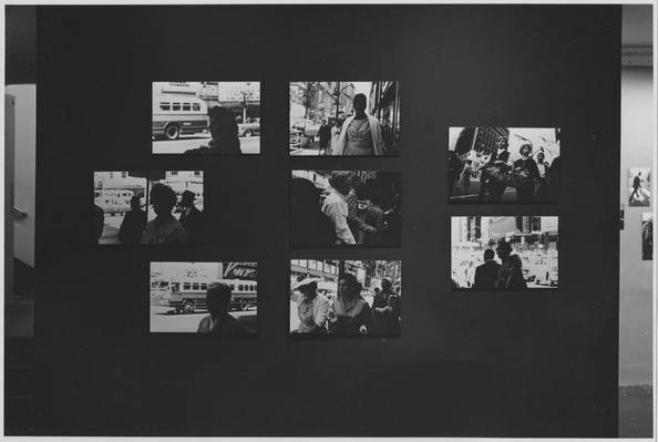 Harry Callahan. Chicago. 1961 | MoMA