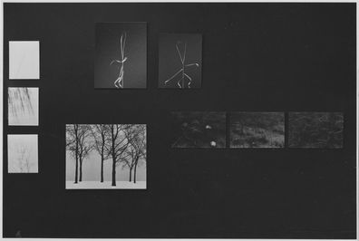 Harry Callahan. Chicago. c. 1950 | MoMA