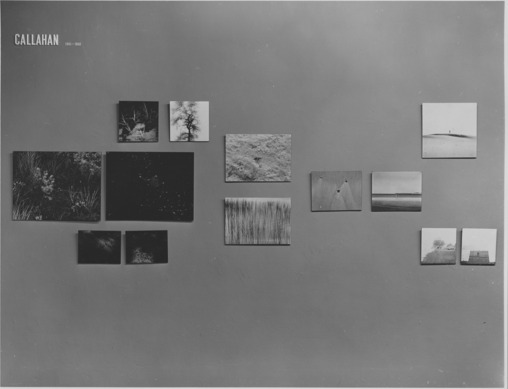 Harry Callahan. Detroit. 1941 | MoMA