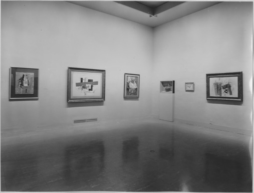 Georges Braque. Still Life with Tenora. 1913 | MoMA