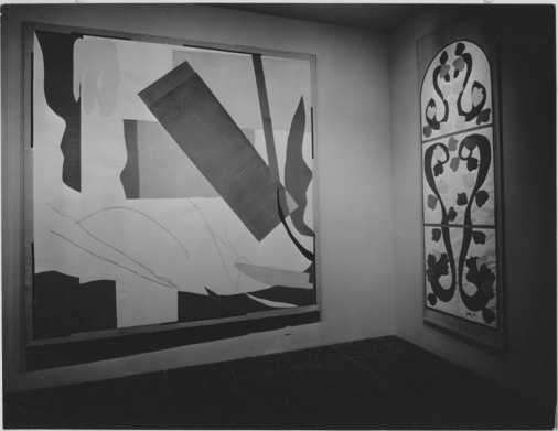 Henri Matisse. Memory of Oceania. Nice-Cimiez, Hôtel Régina, summer ...