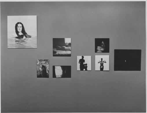 Harry Callahan. Eleanor, Chicago. 1949 | MoMA