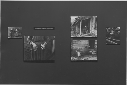 Dorothea Lange. White Angel Bread Line, San Francisco. 1933 | MoMA