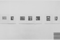 Minor White. Rock in Sandstone. 1959 | MoMA