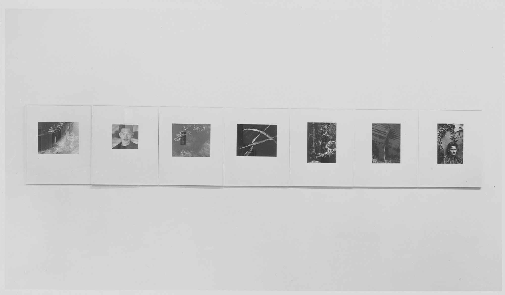 Installation view of the exhibition "Five Unrelated Photographers." | MoMA