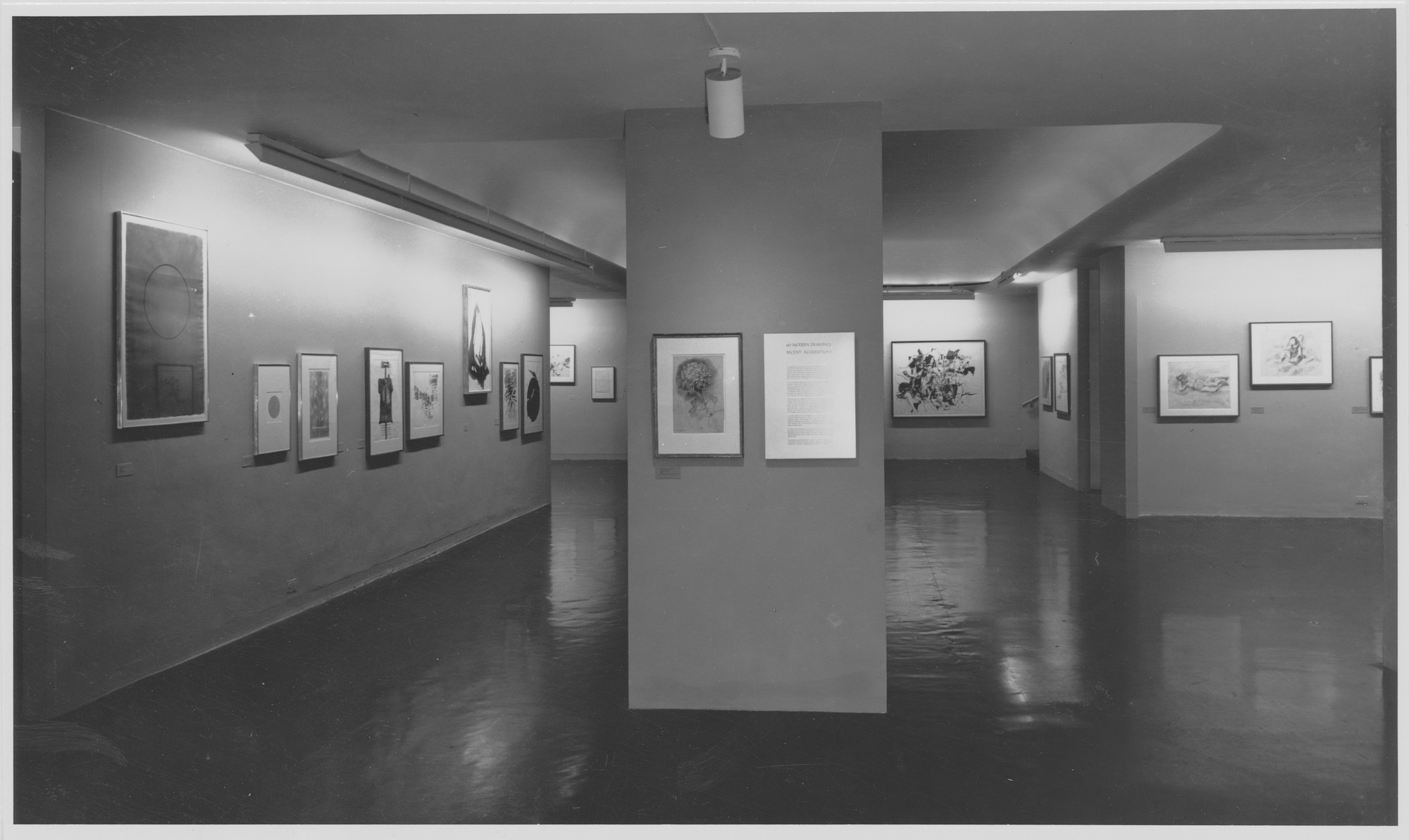 60 Modern Drawings: Recent Acquisitions | MoMA
