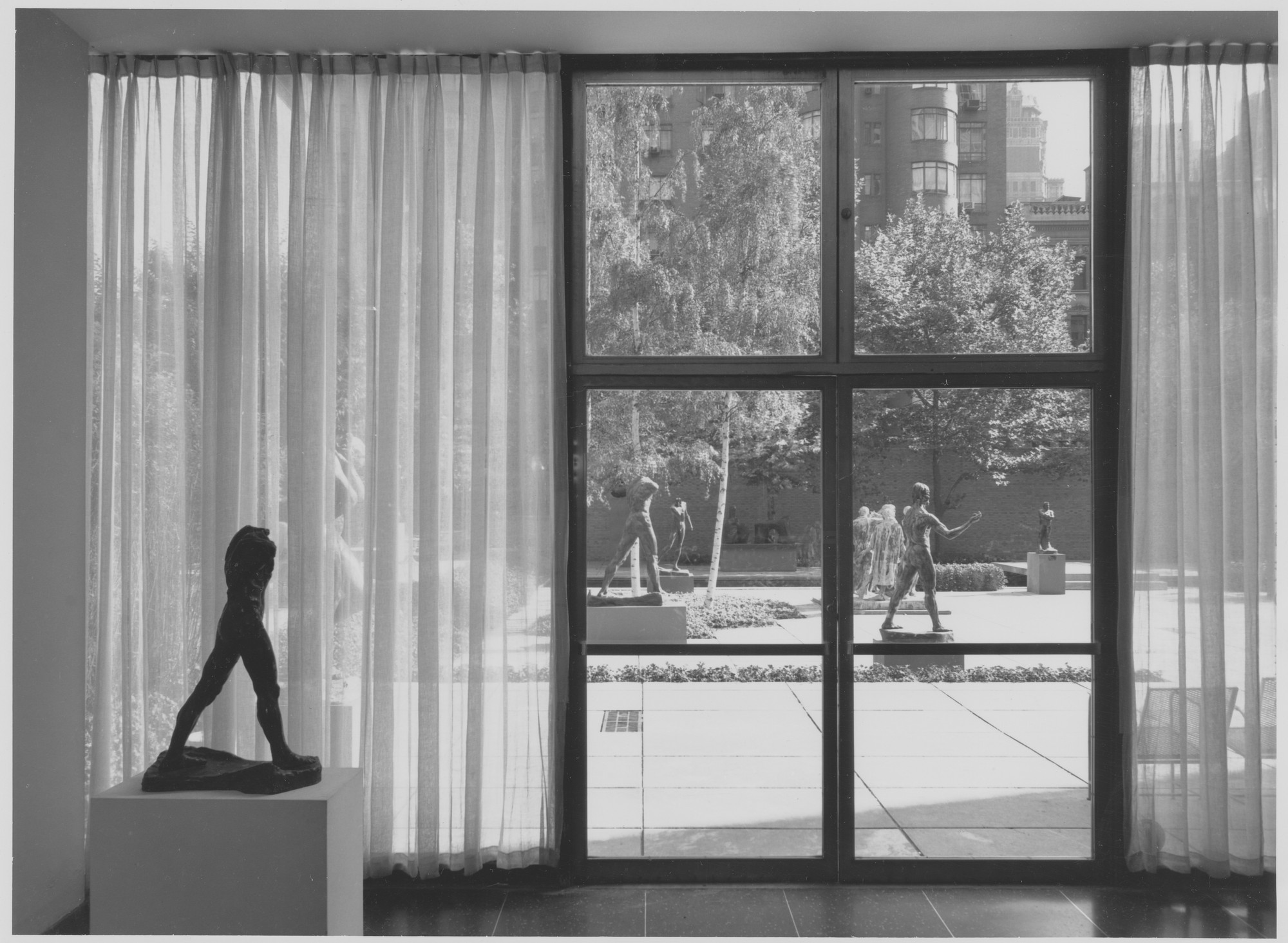 Installation view of the exhibition "Rodin." | MoMA