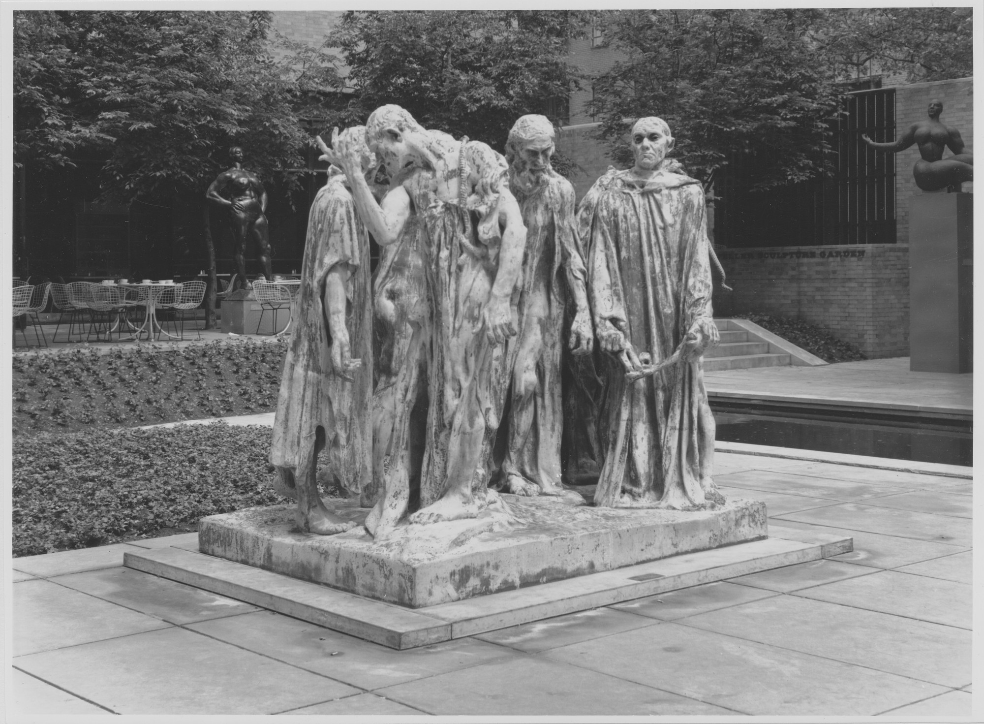 Installation view of the exhibition "Rodin." | MoMA
