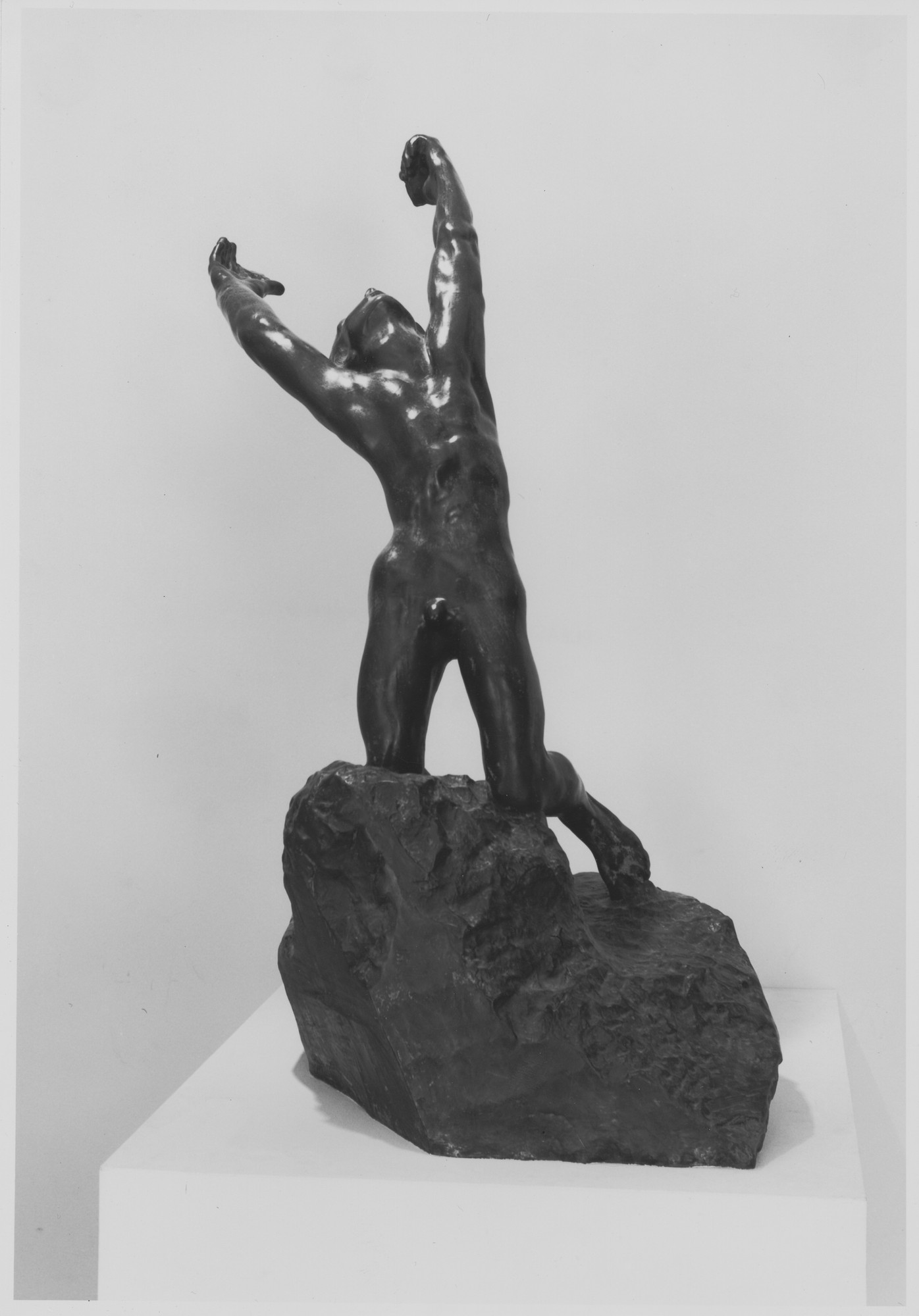 Installation view of the exhibition "Rodin." | MoMA