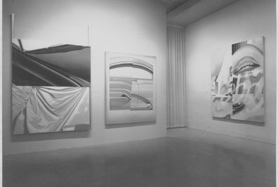 James Rosenquist. Marilyn Monroe, I. 1962 | MoMA