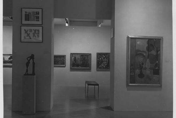 Henri Matisse. The Blue Window. Issy-les-Moulineaux, summer 1913 | MoMA