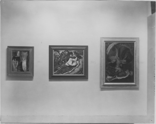 Chaim Soutine. The Old Mill. c. 1922-23 | MoMA