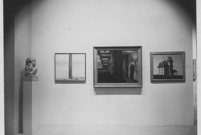 Edward Hopper. House by the Railroad. 1925 | MoMA