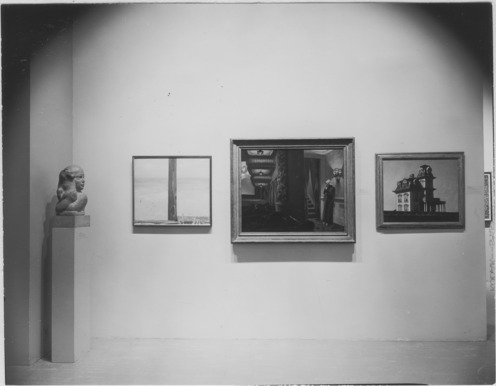 Edward Hopper. New York Movie. 1939 | MoMA