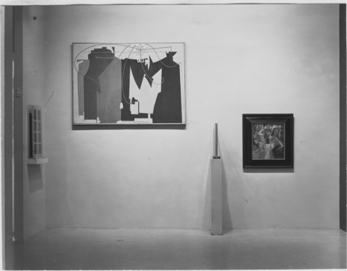 Marcel Duchamp. The Passage from Virgin to Bride. Munich, July-August 1912 | MoMA