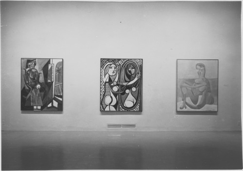 Pablo Picasso. Seated Bather. Paris, early 1930 | MoMA