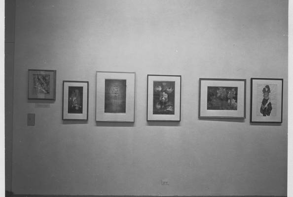 Paul Klee. Dying Plants (Sterbende Pflanzen). 1922 | MoMA