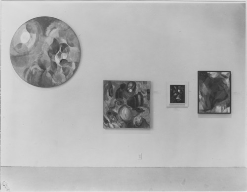 Stanton Macdonald-Wright. Synchromy. 1917 | MoMA