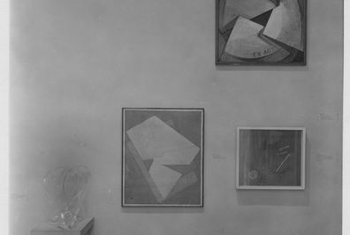John Covert. "Ex Act". 1919 | MoMA