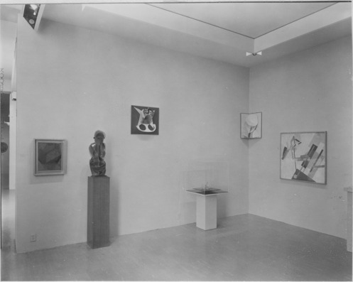 El Lissitzky. Proun 19D. 1920 or 1921 | MoMA