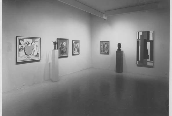 Gerald Murphy. Wasp and Pear. 1929 | MoMA