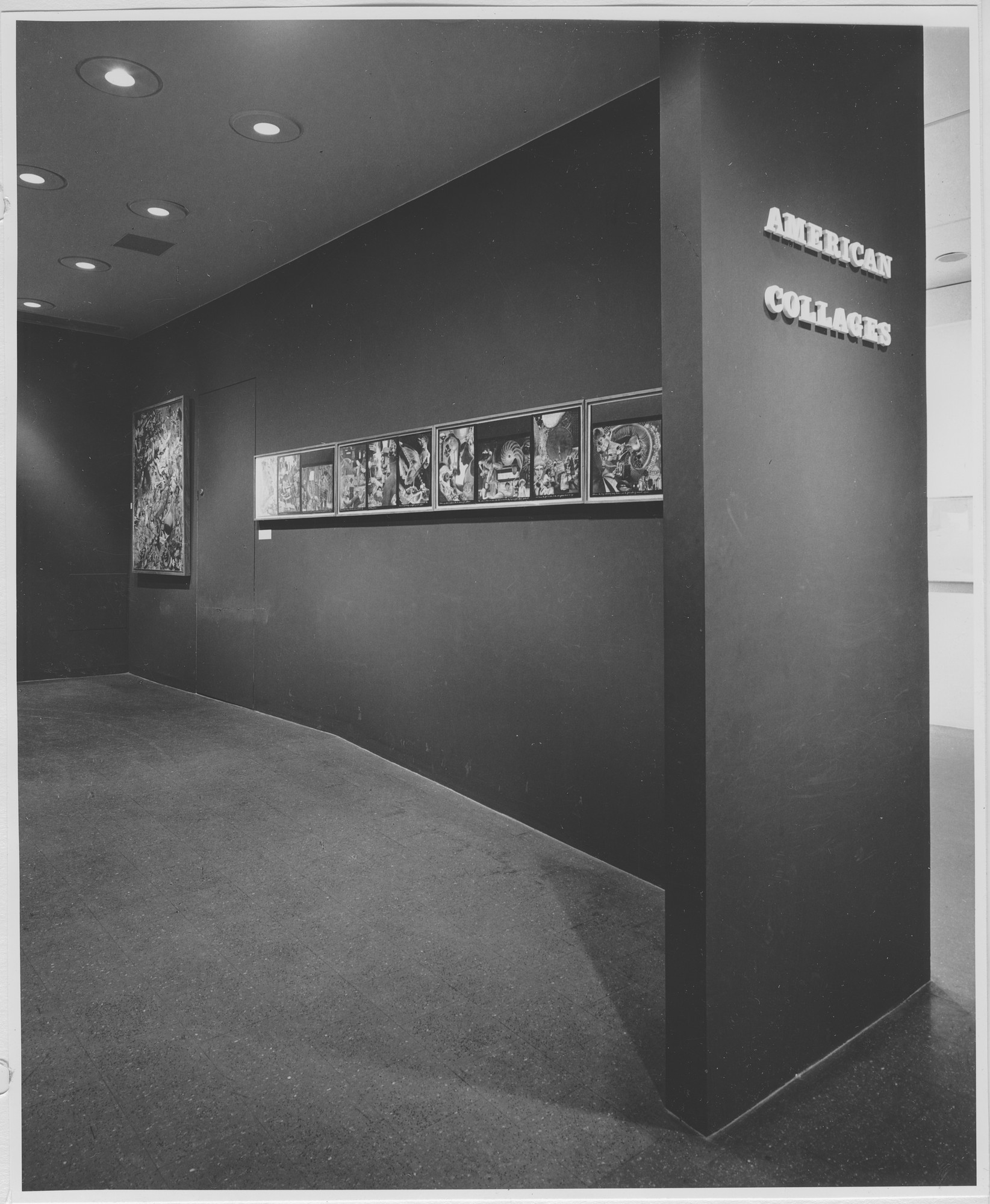 American Collages | MoMA