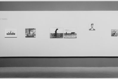 Dorothea Lange. Ex-Slave with Long Memory, Alabama. c. 1937 | MoMA