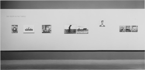 Dorothea Lange. Ex-Slave with Long Memory, Alabama. c. 1937 | MoMA