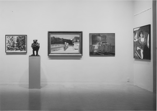 Edward Hopper. Gas. 1940 | MoMA