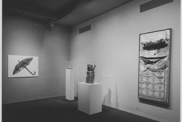 Robert Rauschenberg. Bed. 1955 | MoMA