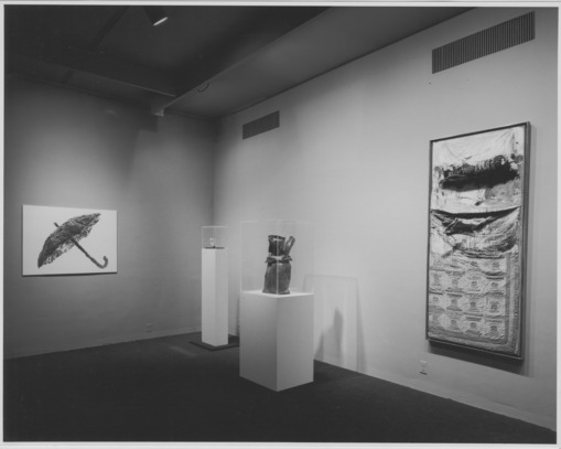 Robert Rauschenberg. Bed. 1955 | MoMA