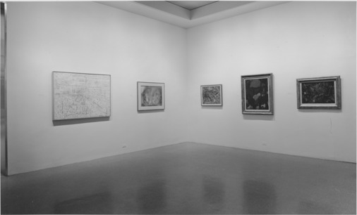 George Grosz. Explosion. 1917 | MoMA