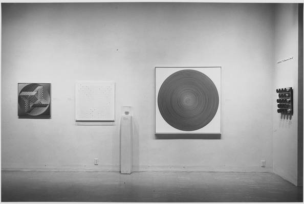 Ben Cunningham (Benjamin Frazier Cunningham). Equivocation. 1964 | MoMA