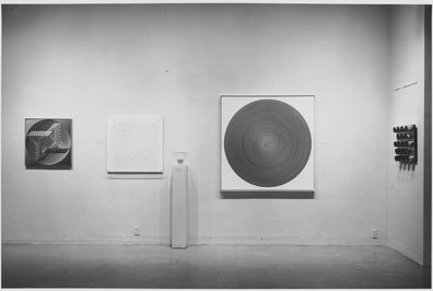 Ben Cunningham (Benjamin Frazier Cunningham). Equivocation. 1964 | MoMA
