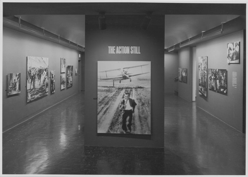 The Action Still | MoMA