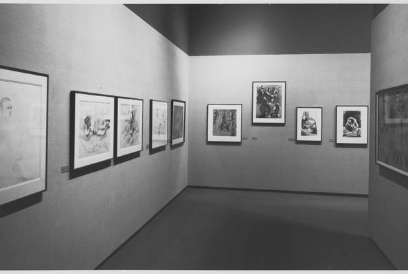 Pablo Picasso. Woman Washing Her Feet. July 10, 1944 | MoMA