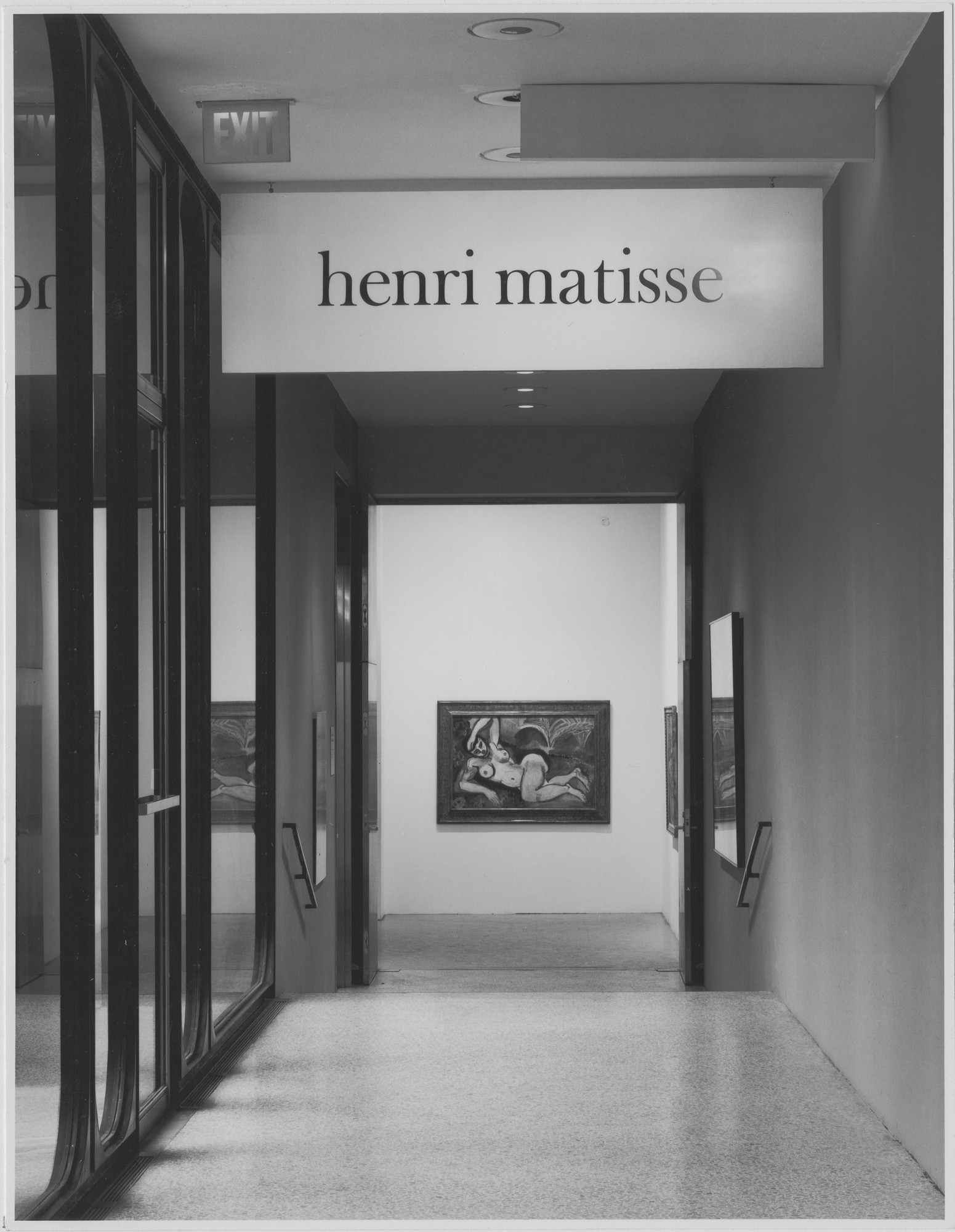 Henri Matisse: 64 Paintings | MoMA